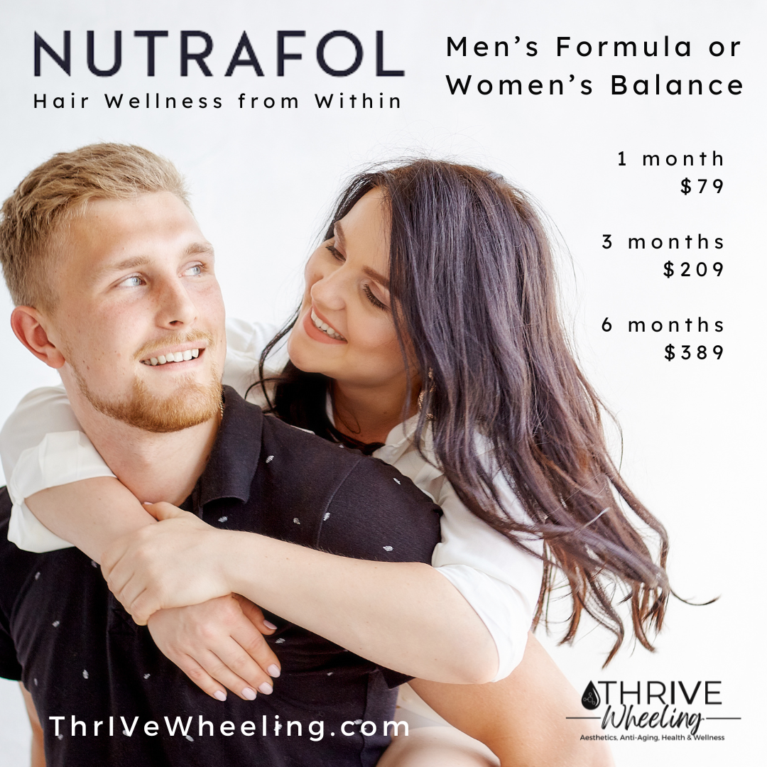 Med Spa in Wheeling | ThrIVe Wheeling