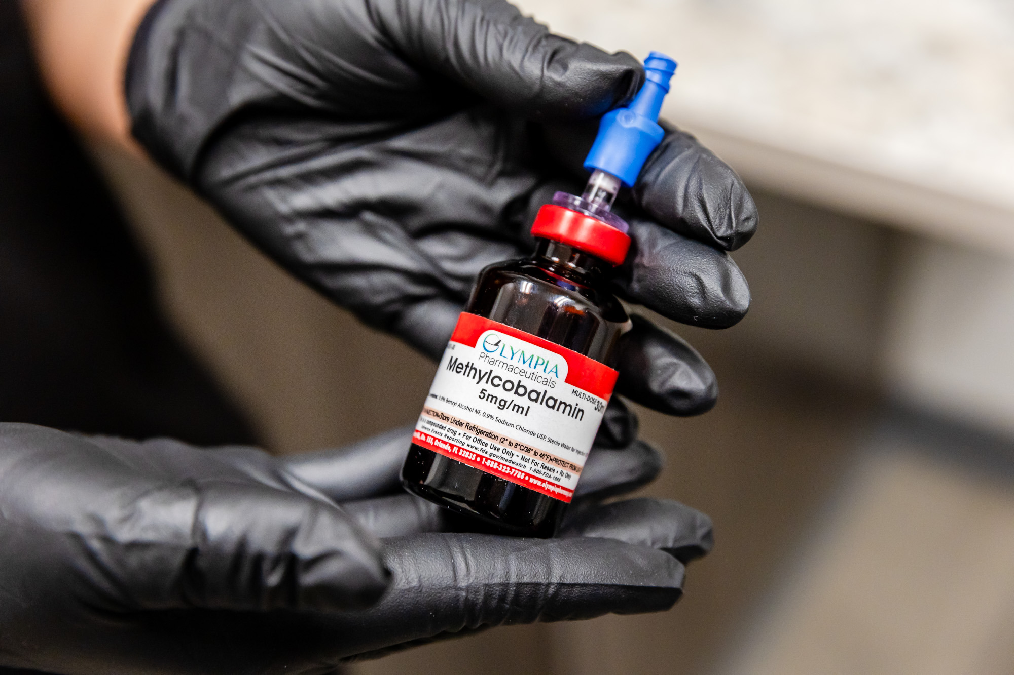 B12 Shots in Wheeling | ThrIVe Wheeling